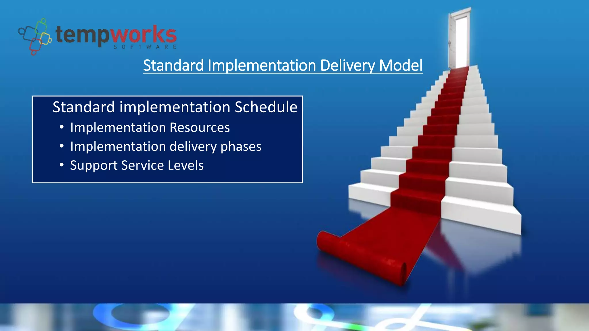Introduction to TempWorks | PPTX | IT and Internet Support | Internet