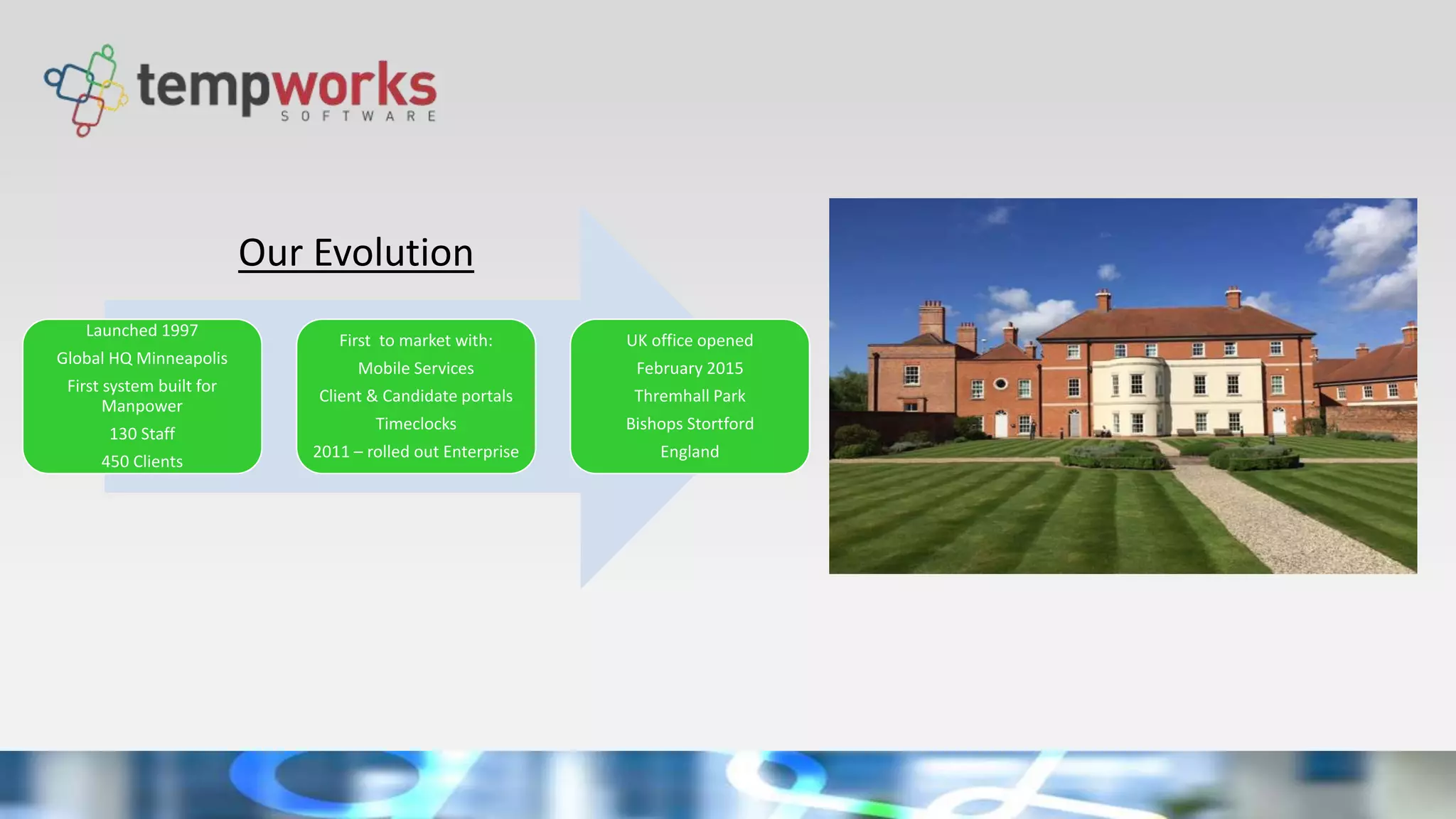 TempWorks Enterprise - UK | PPTX