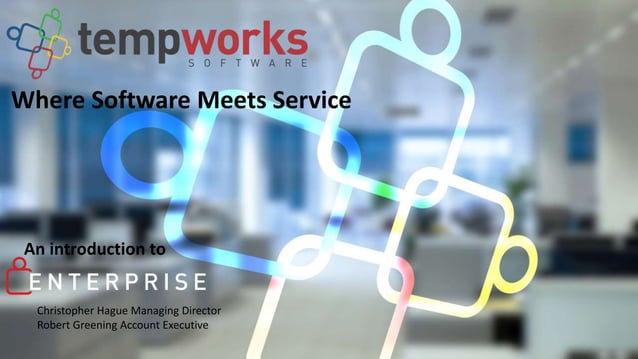 TempWorks Enterprise - UK | PPTX