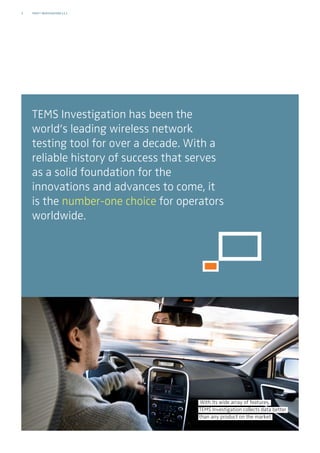 Tems investigation-13.1-datasheet | PDF