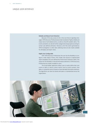 Tems discovery _datasheet | PDF