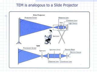 Transmission Electron Microscope | PPT