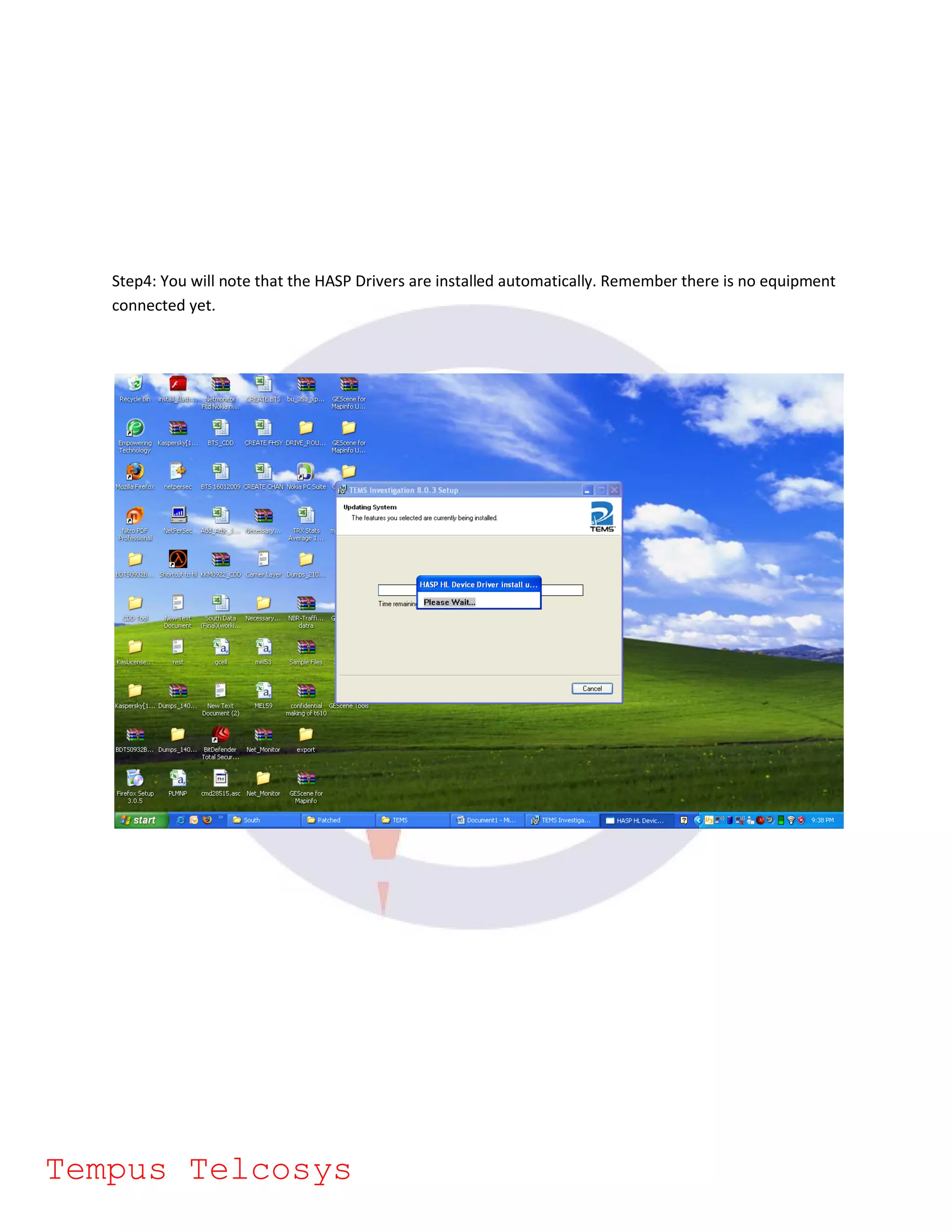 TEMS Intallation 8.0.3 Guide | PDF