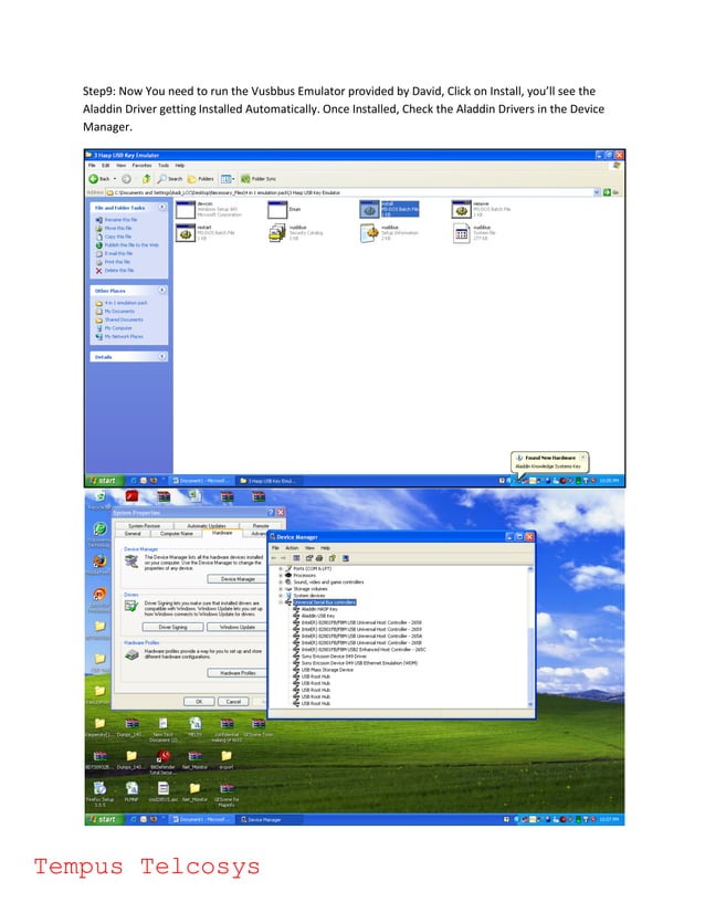 TEMS Intallation 8.0.3 Guide | PDF | Operating Systems | Computer Software and Applications