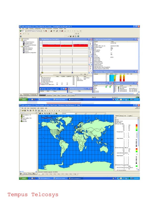 TEMS Intallation 8.0.3 Guide | PDF | Operating Systems | Computer Software and Applications