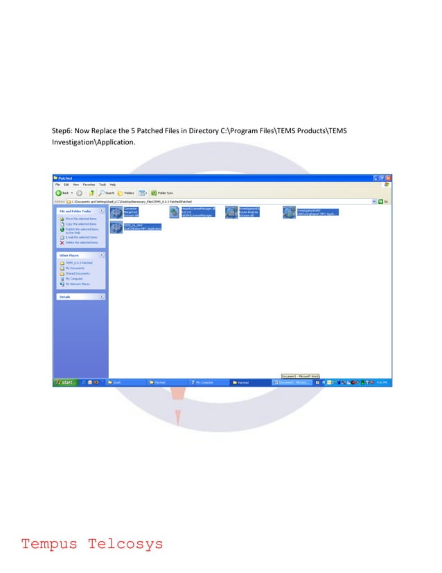 TEMS Intallation 8.0.3 Guide | PDF | Operating Systems | Computer Software and Applications