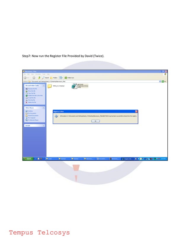 TEMS Intallation 8.0.3 Guide | PDF | Operating Systems | Computer Software and Applications