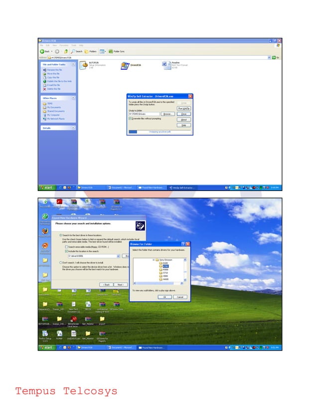 TEMS Intallation 8.0.3 Guide | PDF | Operating Systems | Computer Software and Applications