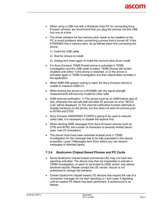 Tems investigation 13.1 release note | PDF