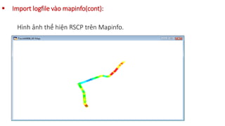 Tems investigation & mapinfo guideline | PPT
