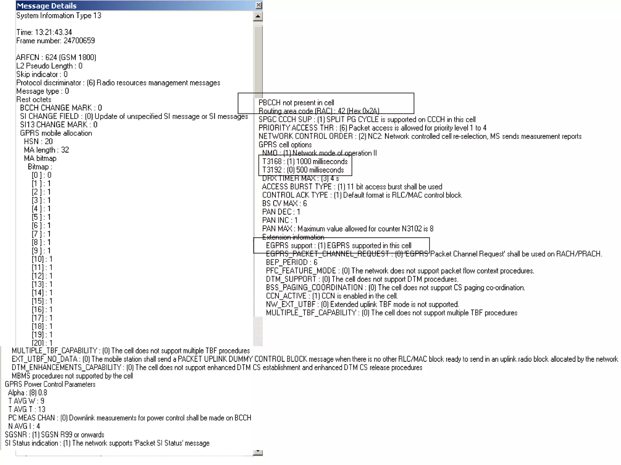 Tems layer3 messages | PPT