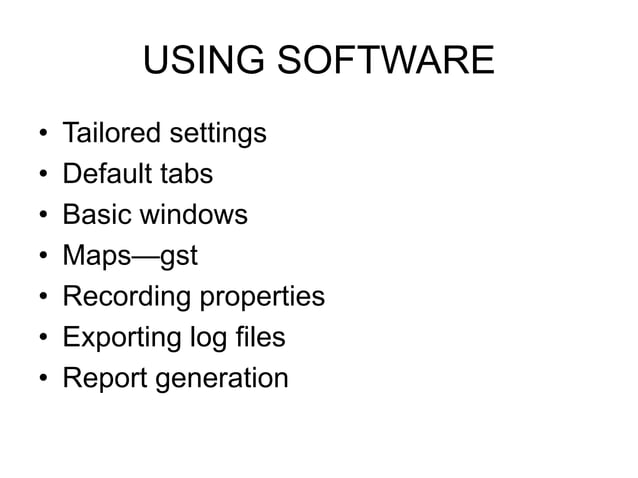 Tems layer3 messages | PPT | Computer Networking | Computing