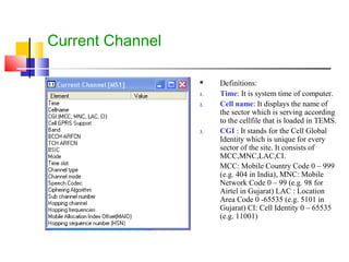 Tems parameters | PPT