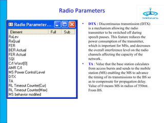 Tems parameters Telebeans | PPT