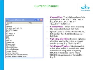 Tems parameters Telebeans | PPT