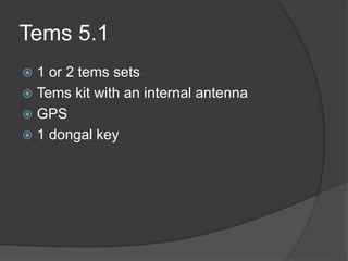 TEMS TOOL PRESENTATION.ppt