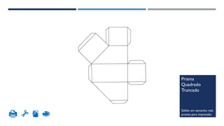 Sólidos Geométricos - Minions | PDF