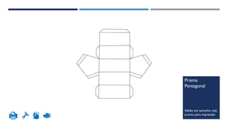 Sólidos Geométricos - Minions | PDF