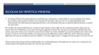 Sólidos Geométricos - Minions | PDF