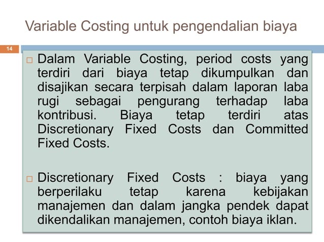 Temu 6-variable-costing | PPTX