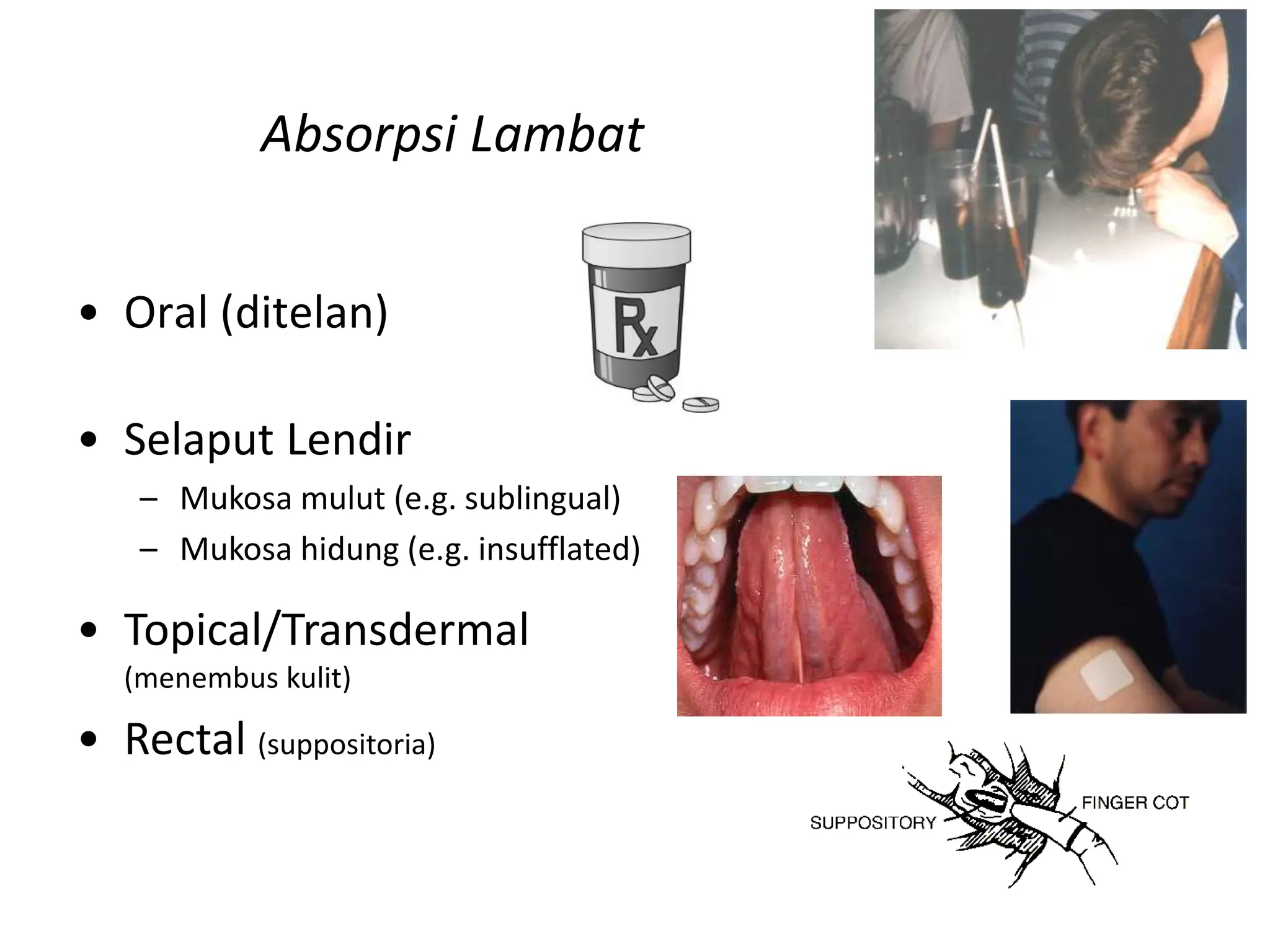 Temu 2 ; Farmakokinetika dan Farmakodinamika | PPT