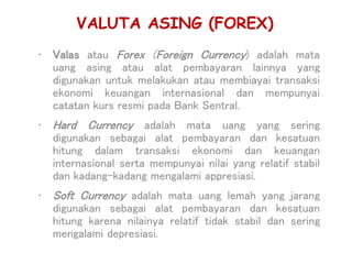 Sistem moneter internasional dan kurs valuta asing | PPT