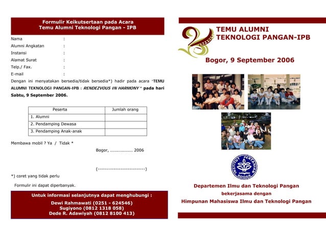 Temu alumni | PDF