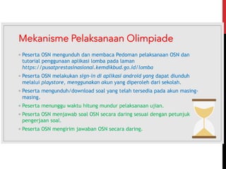 Temu Teknik OSN 2024 (2) uNTUK tAHUN AJARAN 2024 .pptx