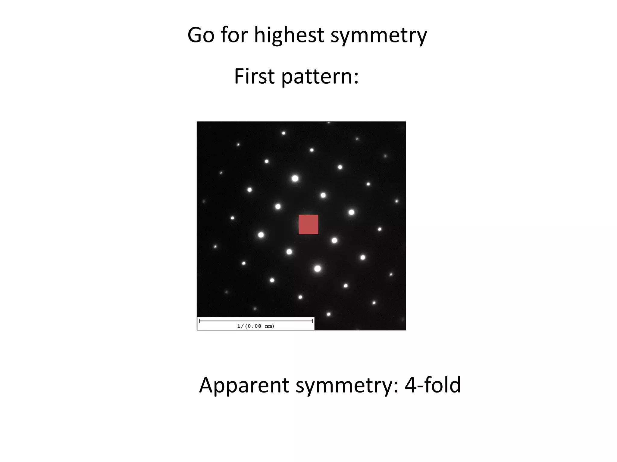 TEM workshop 2013: Electron diffraction | PDF