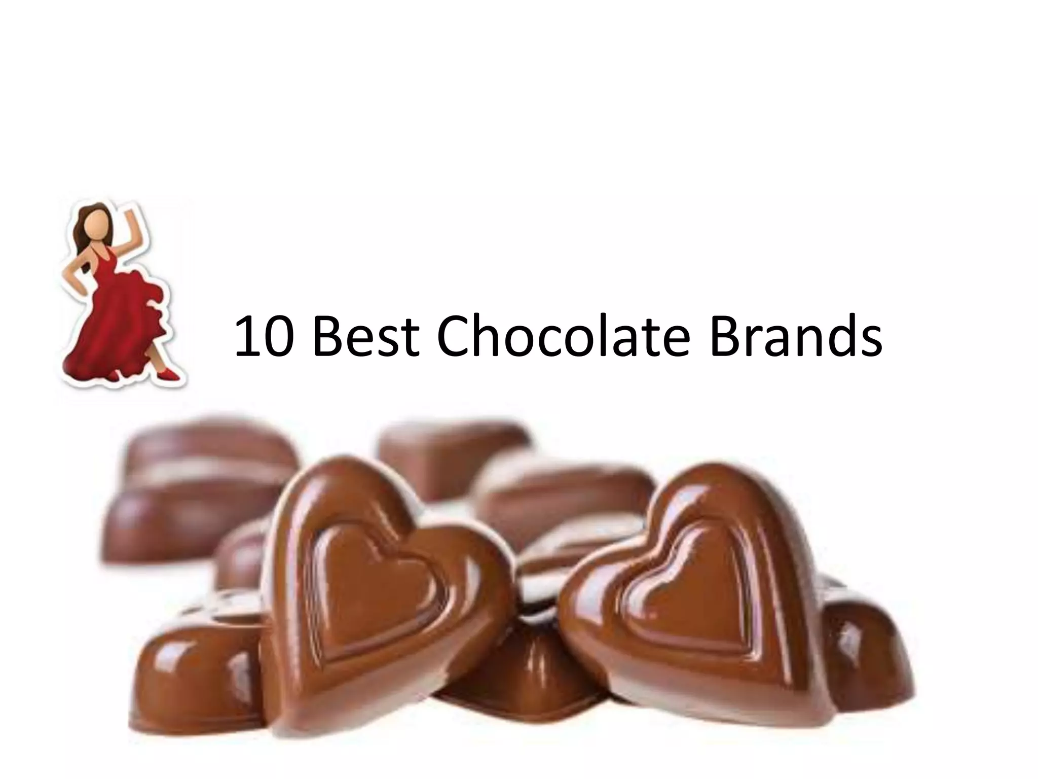 Ten Best Chocolate Brands | PPTX