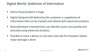 Ten Commandments for Tackling Fraud: The Role of Big Data and ...