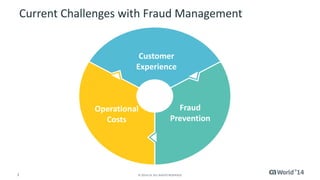 Ten Commandments for Tackling Fraud: The Role of Big Data and ...