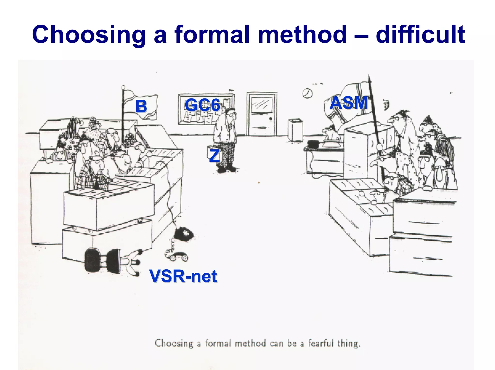 Ten Commandments of Formal Methods: A decade later | PDF