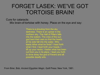 Ten Makot, Makot Ten | PPT