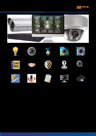 Tensor Time and Attendance, Access Control, CCTV, HR and Visitor ...