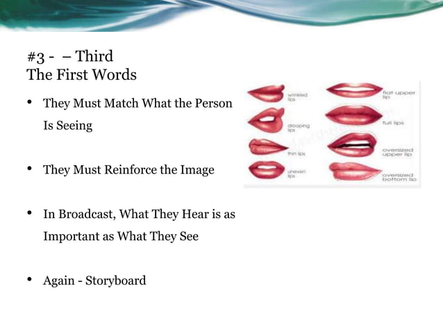 Ten point checklist for writers | PPTX | Desktop Publishing | Computer ...