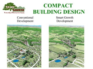 Ten Principles Of Smart Growth Sgpwc | PPT