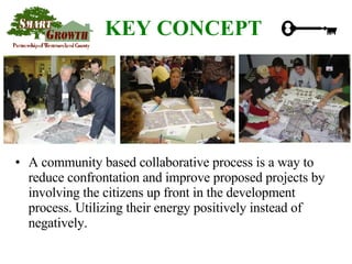 Ten Principles Of Smart Growth Sgpwc | PPT