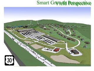 Ten Principles Of Smart Growth Sgpwc | PPT