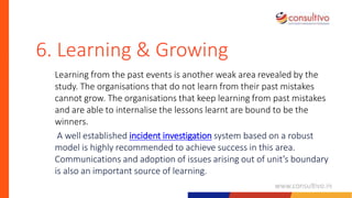 10 ways to ensure your safety leadership journey towards vision zero | PPT