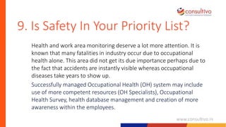 10 ways to ensure your safety leadership journey towards vision zero | PPT