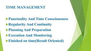 Ten Essential Soft Skills | PPTX
