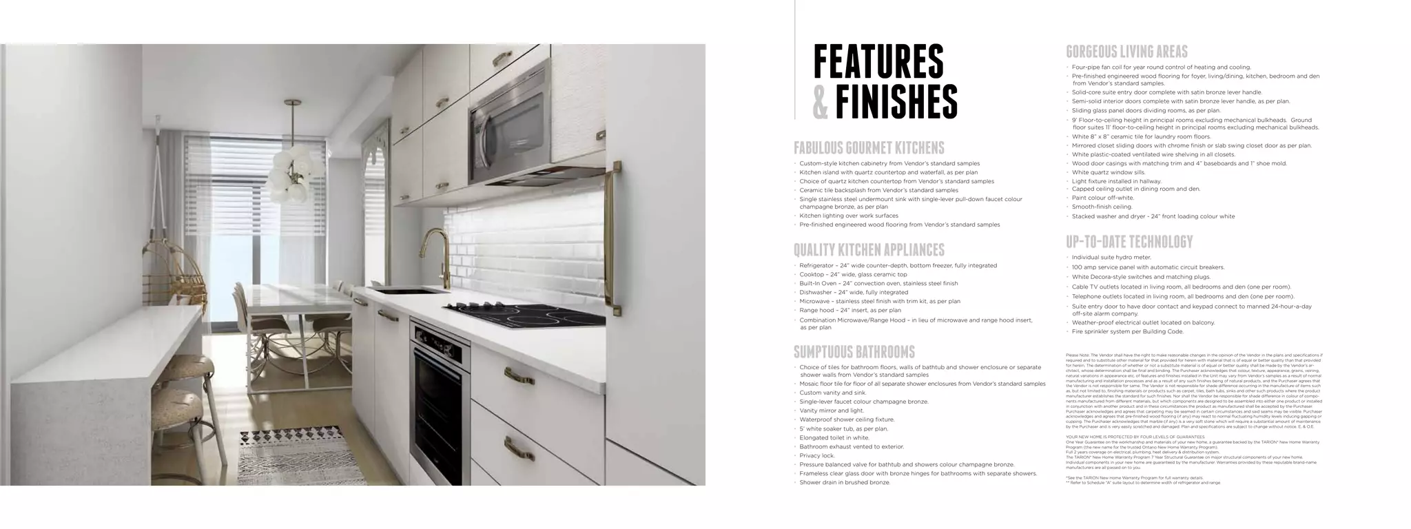 Ten93 Queen West Brochure | PDF