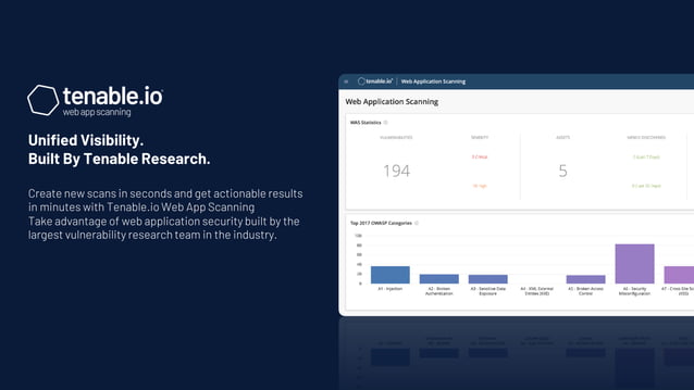 Tenable-Deck-Customer presentation- Shared | PDF | Cloud Computing | Internet