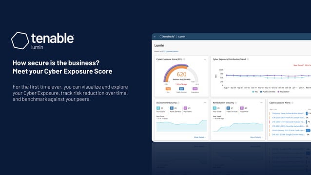 Tenable-Deck-Customer presentation- Shared | PDF | Cloud Computing | Internet