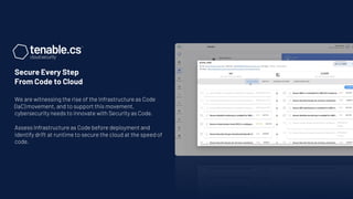 Tenable-Deck-Customer presentation- Shared | PDF