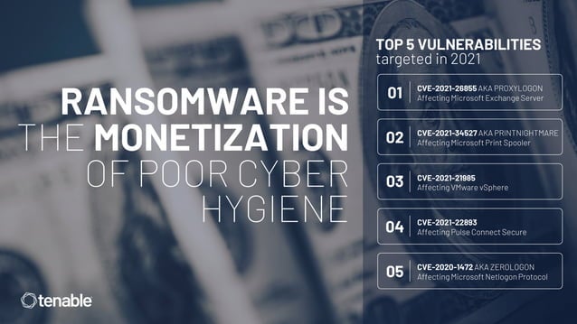 Tenable-Deck-Customer presentation- Shared | PDF | Cloud Computing | Internet