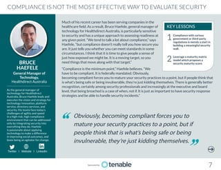 Using Security Metrics to Drive Action in Asia Pacific - 22 Experts ...