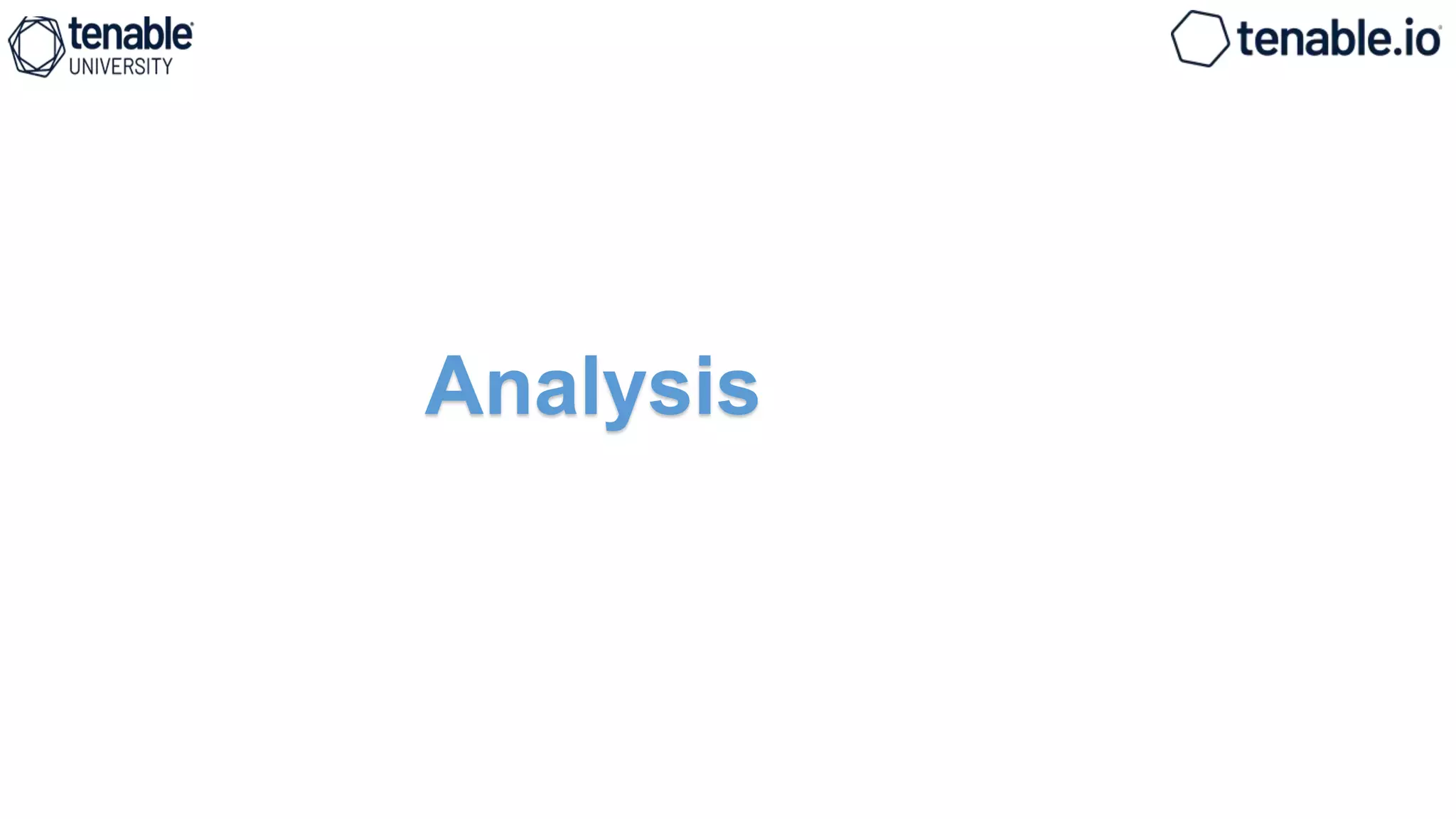 Tenable IO analysis.pptx