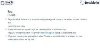 Tenable IO analysis.pptx